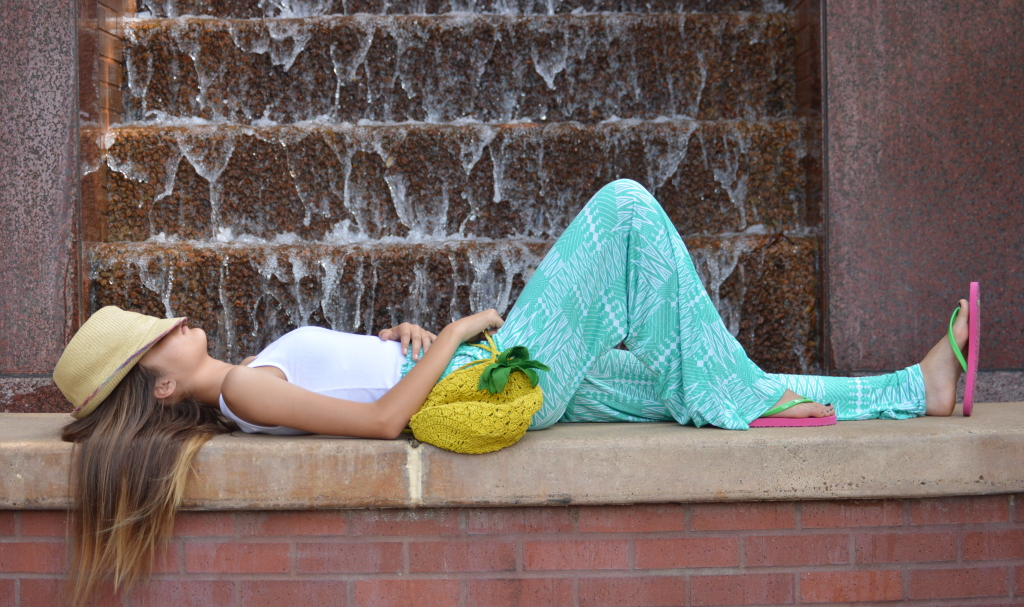Teen Style Tuesday- Resort wear - a fashion fiend